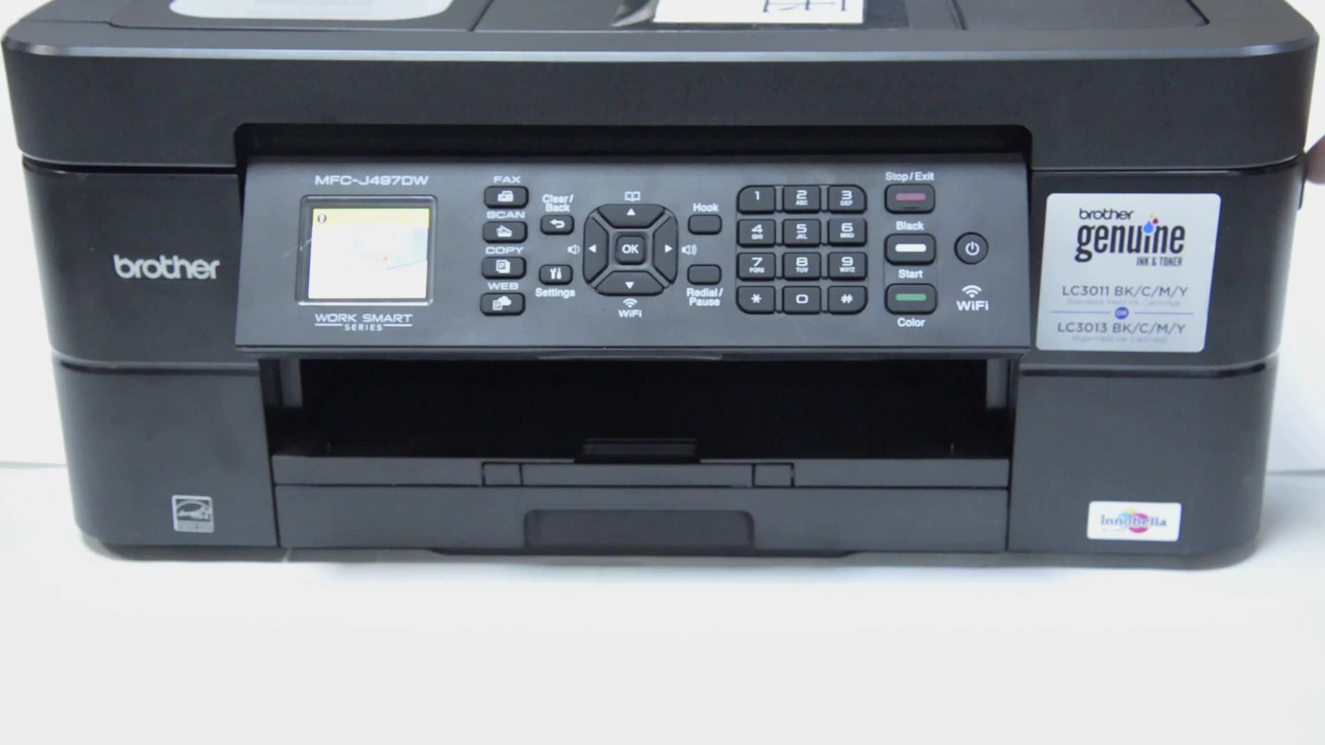 Ink-power Lc3317 Lc3319xl Lc3329xl Lc3617 Lc3619xl Lc3717 Lc3719xl ...