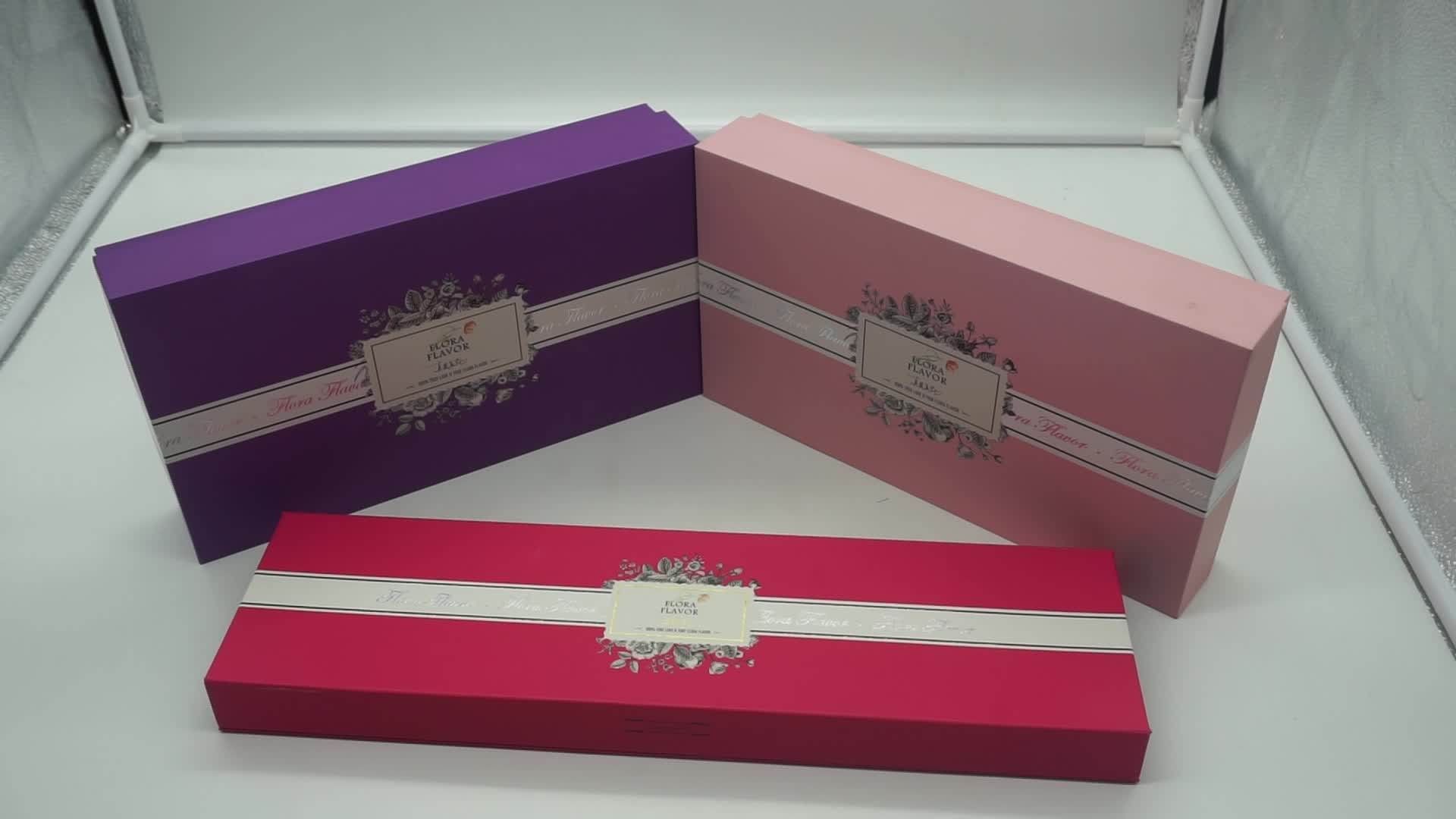chocolate plastic trays packaging paper gift box - 动态图库网