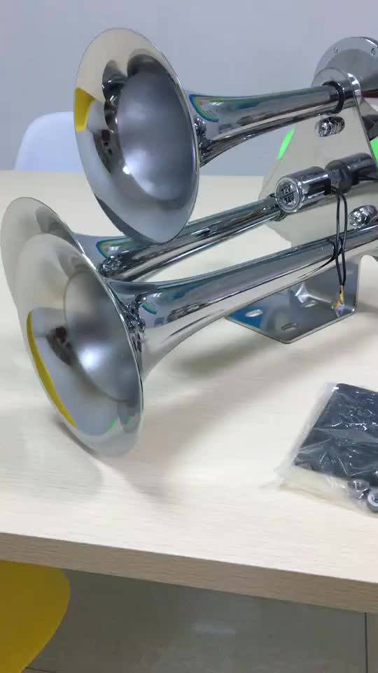 12v/24v Big Air Horn,Train Truck Horn - Buy Big Train Horn,Train Horn ...