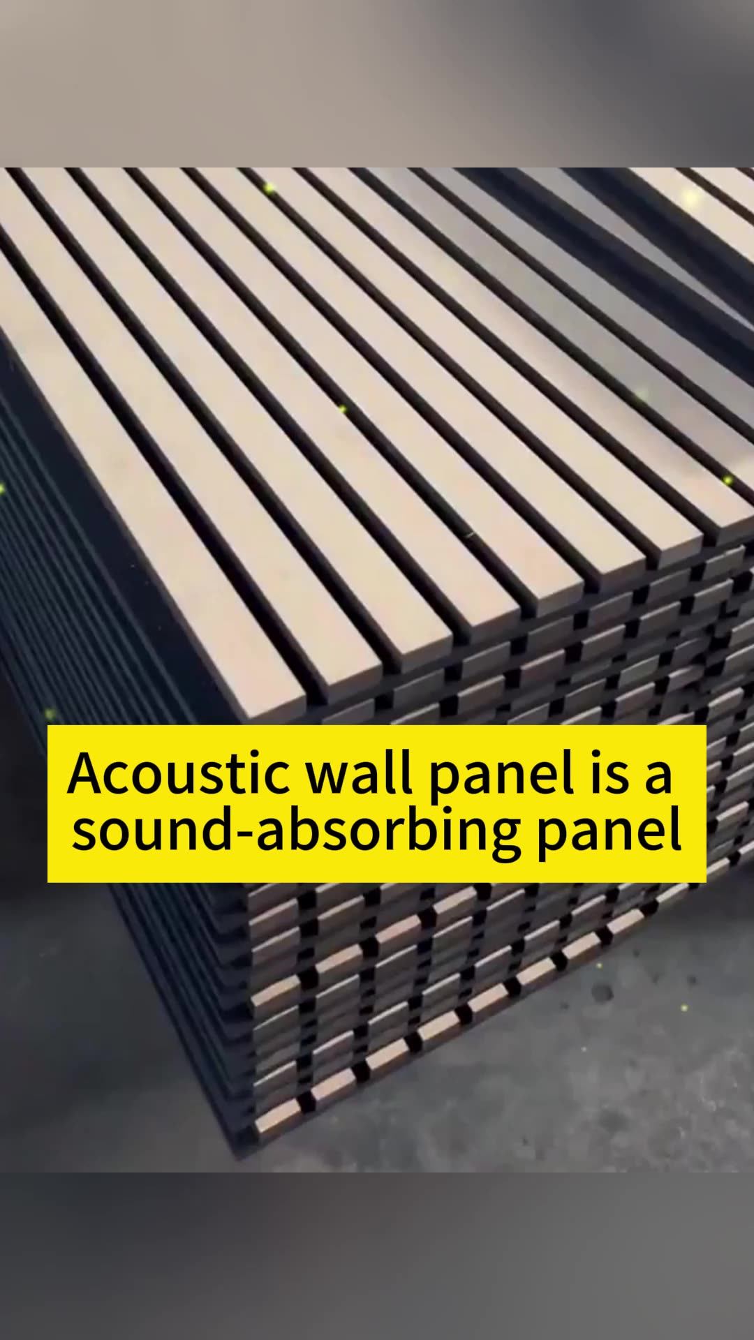 Ce Mark 3d Mdf Acoustic Wall Panel Eco-friendly Acoustic Wall Panel ...