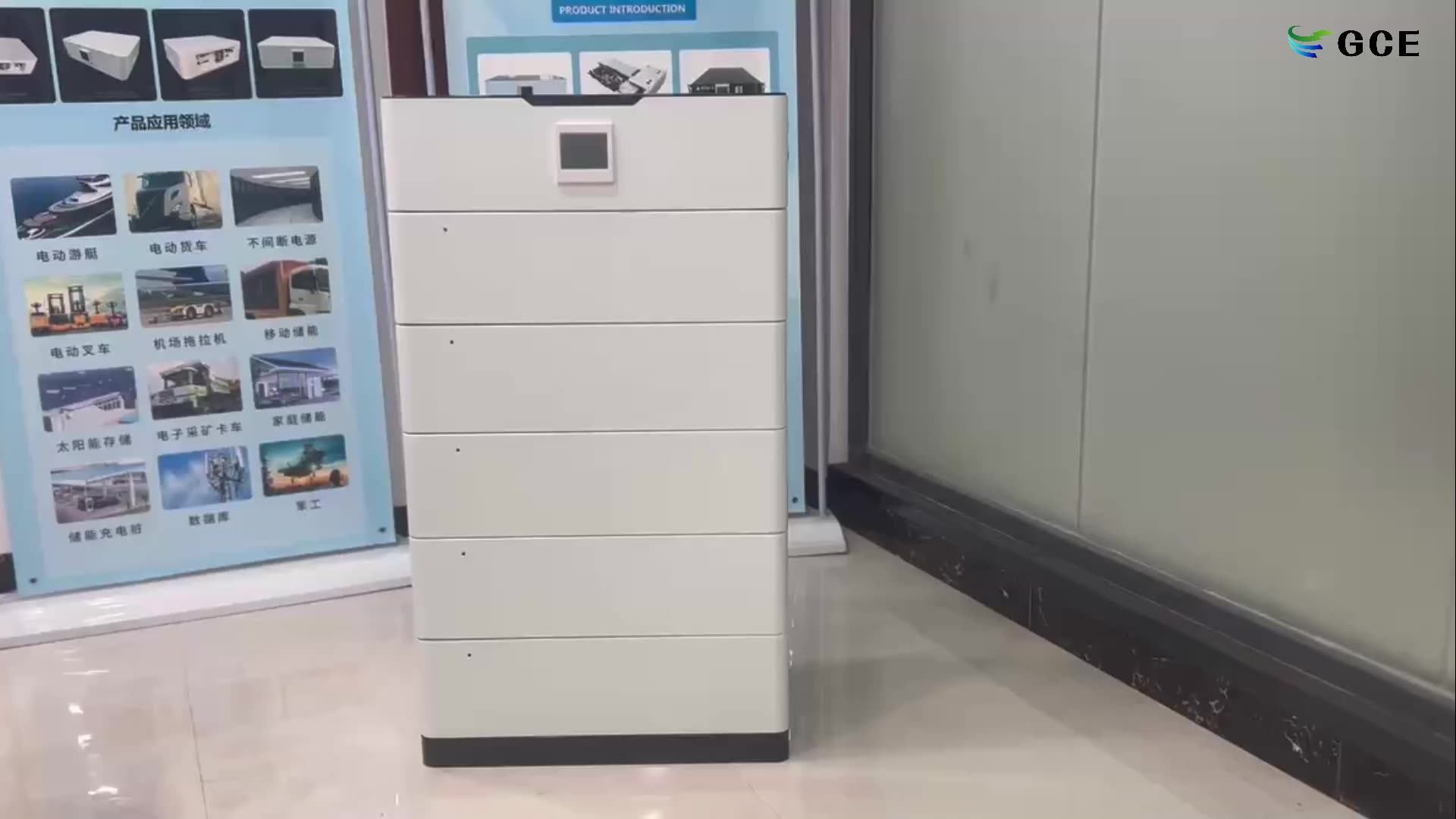 High Voltage 256v 25kwh Backup Power Station Smart Bms System Home ...