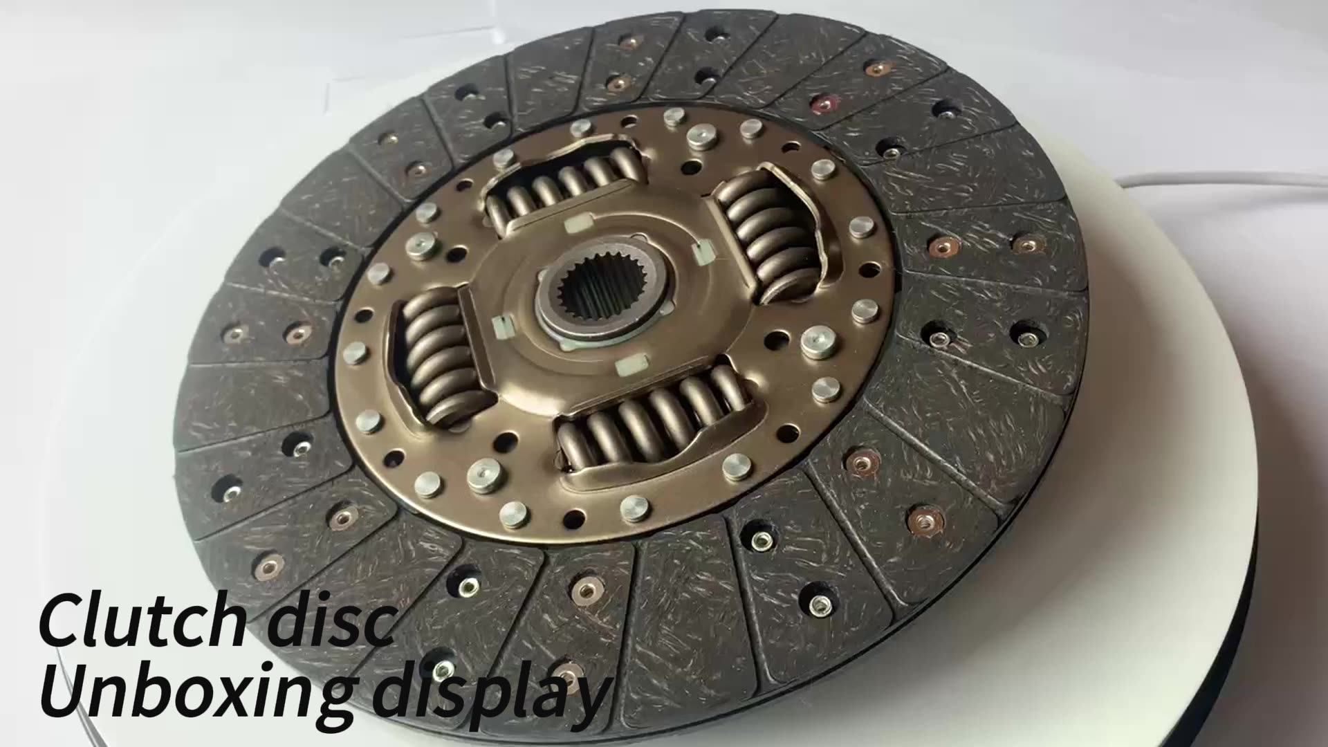 Clutch Kit Car Release Bearing Clutch Disc Clutch Plate Cover 2050j5 ...