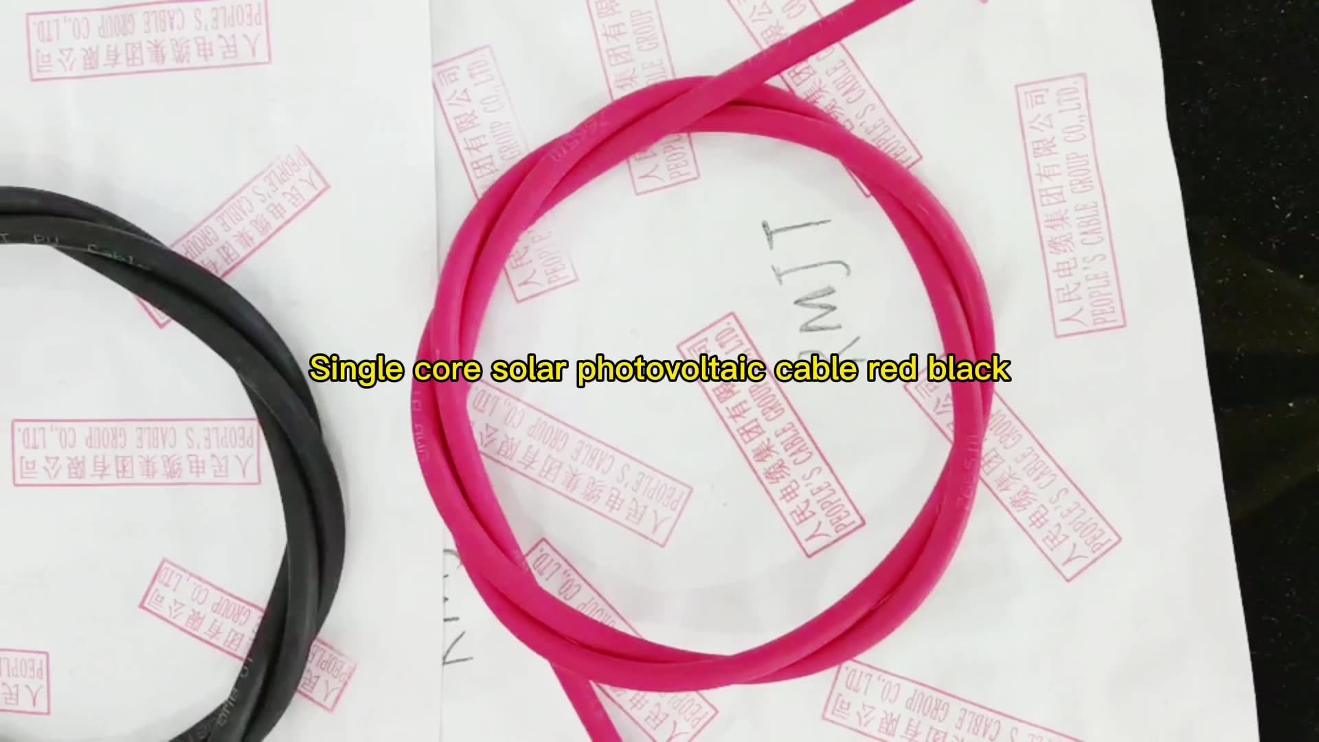 25mm2 14 Awg 2 Core Solar Electrical Wires Cable Supplies 25mm 100 ...