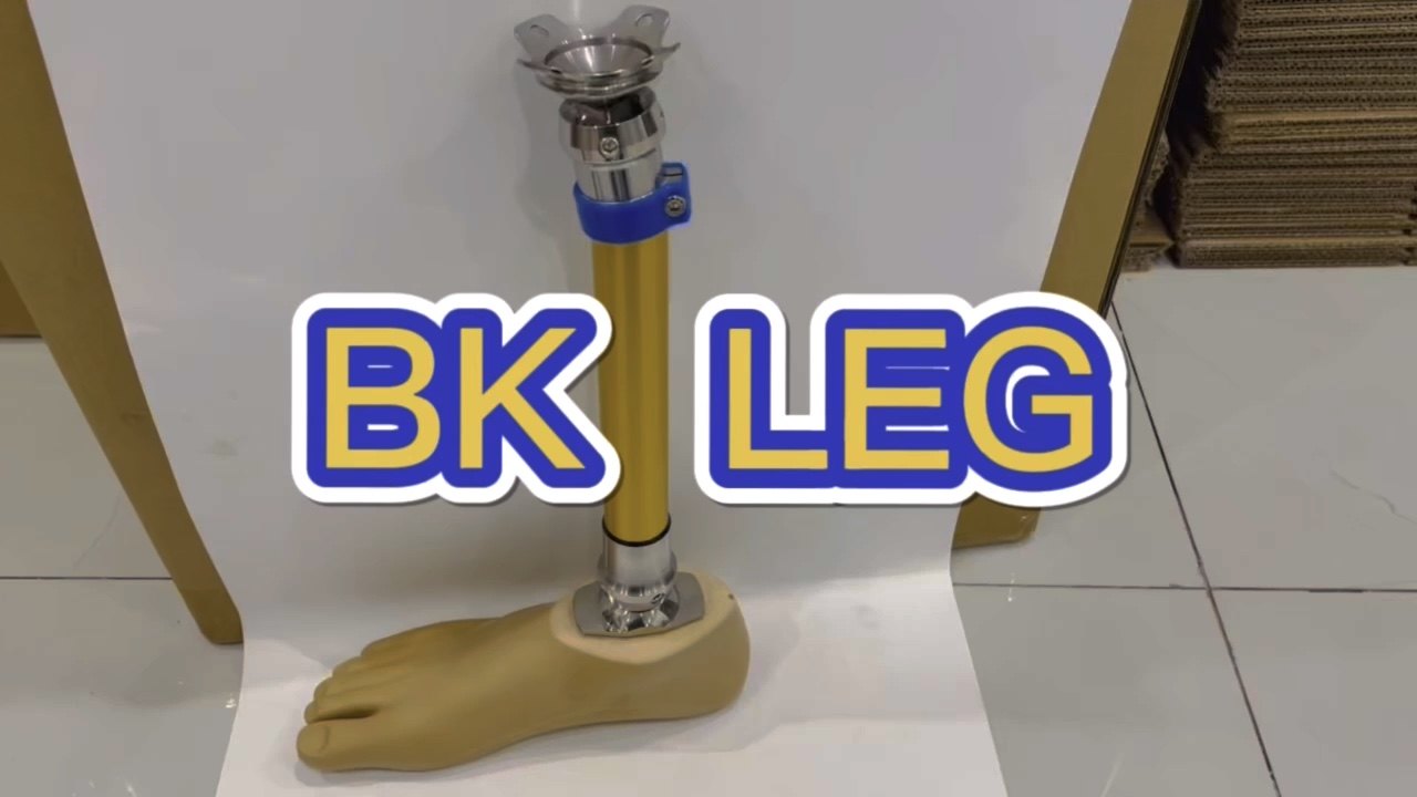 Artificial Limbs Leg Prosthetic Below Knee Joint For Prosthesis Leg Bk ...