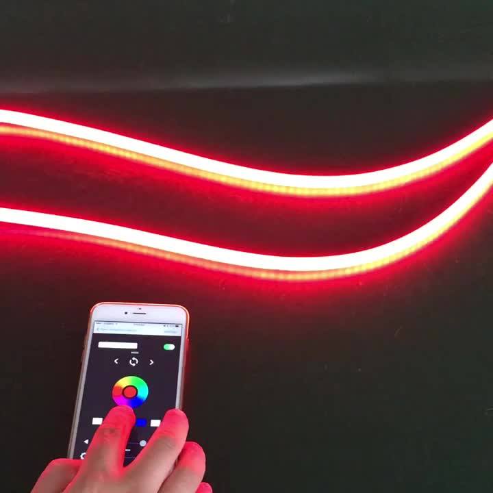 5050 Smd Flowing Rgb Rgbw 5v 12v 24v Flex Led Strip. - Buy 5 Volt Led ...