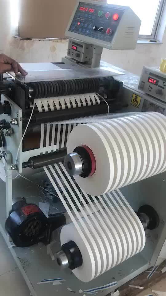 Small Culture Paper Roll Slitter Rewinder Machine - Buy Paper Roll ...