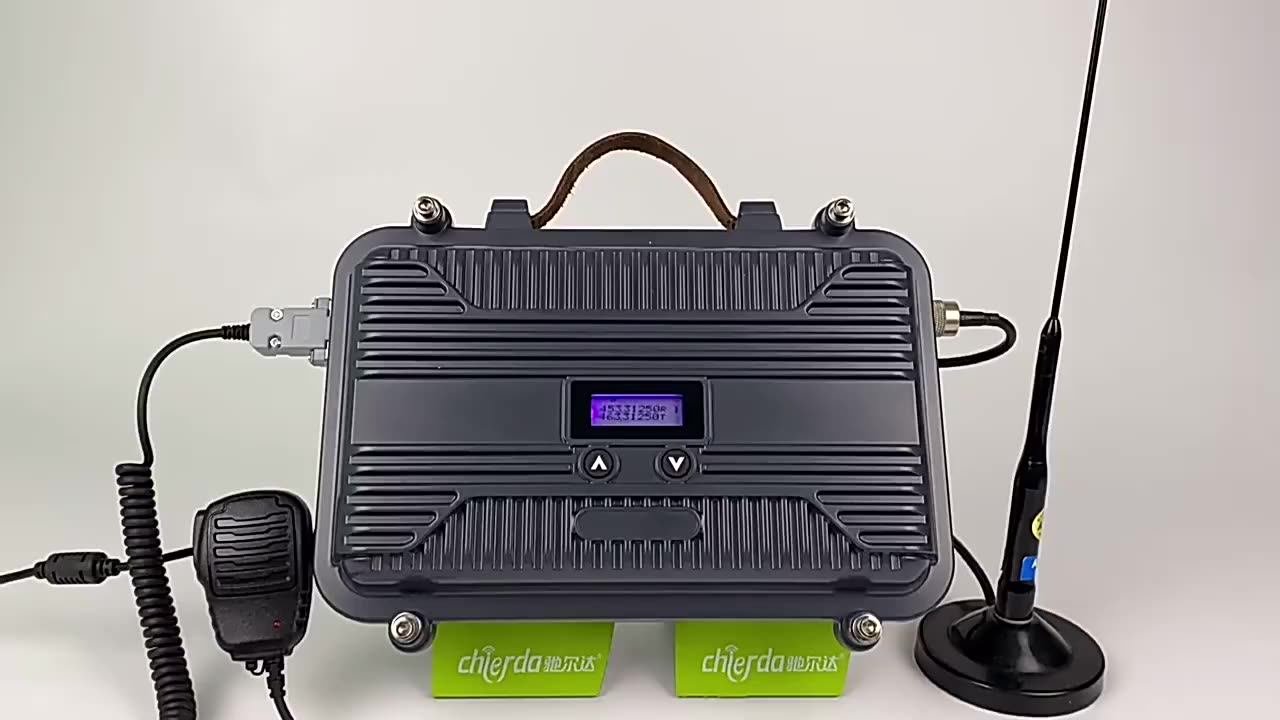 Starft V9 Ip67 Waterproof Radio Repeater 10w Portable Repetidor-radio ...