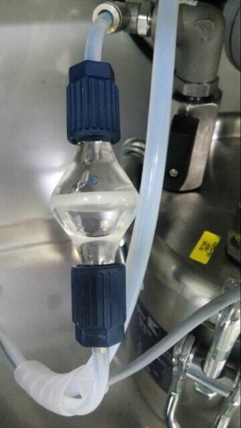 ERSA flux tank gas filter 203147 Original Please inquire and place an order