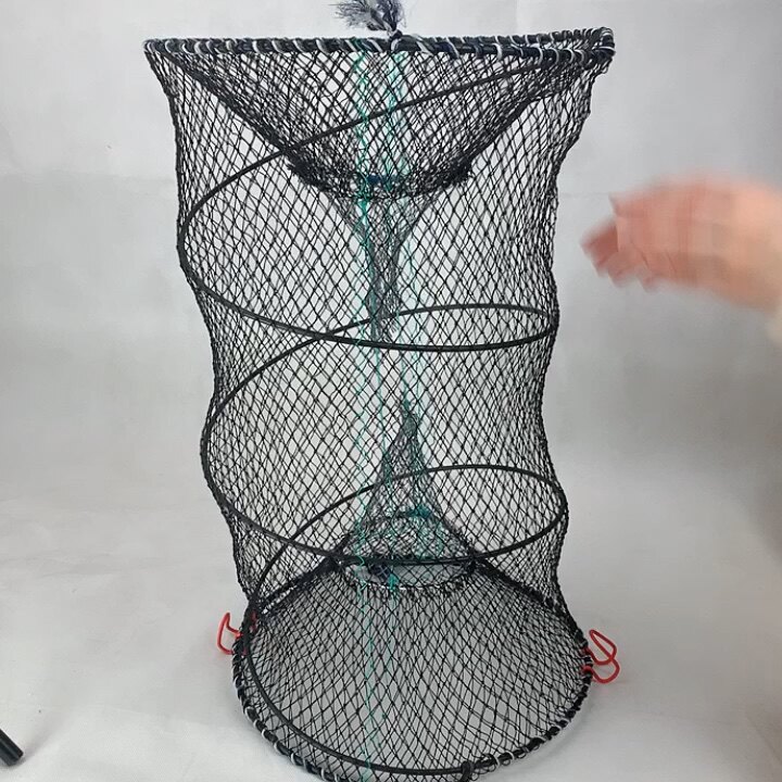 Wholesale Excellent Aquaculture Folding Fishing Crab/lobster/ Crayfish ...