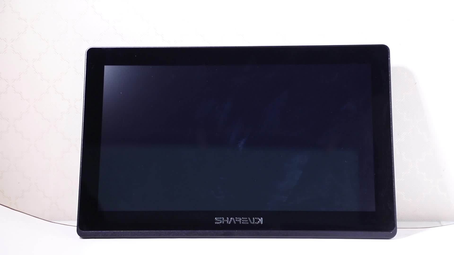 Rugged Marine Embedded Front Android Linux All In One Computer ...