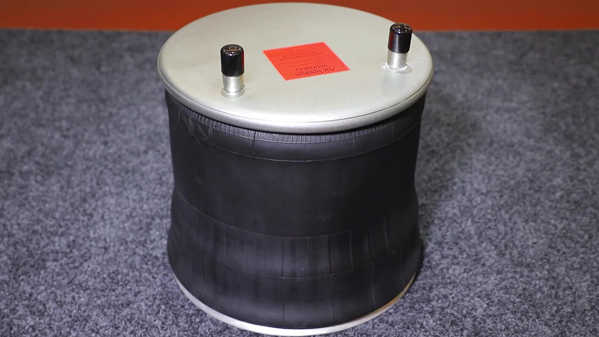 Truck Suspensions Double Convoluted Air Spring 2b9-250/2b20f-2 Air ...