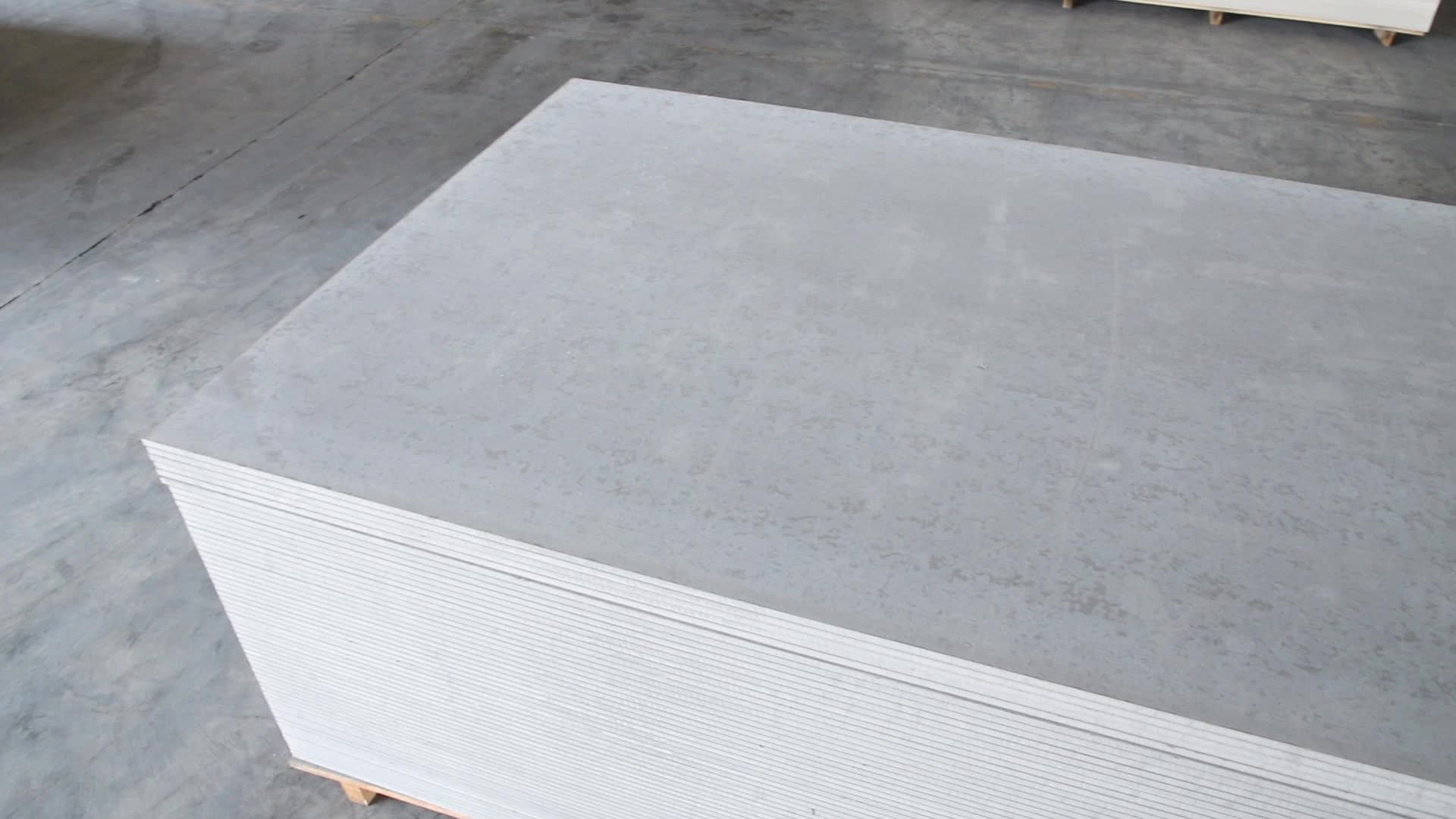 China Factory 6mm/8mm High Quality Calcium Silicate Board - Buy Low ...