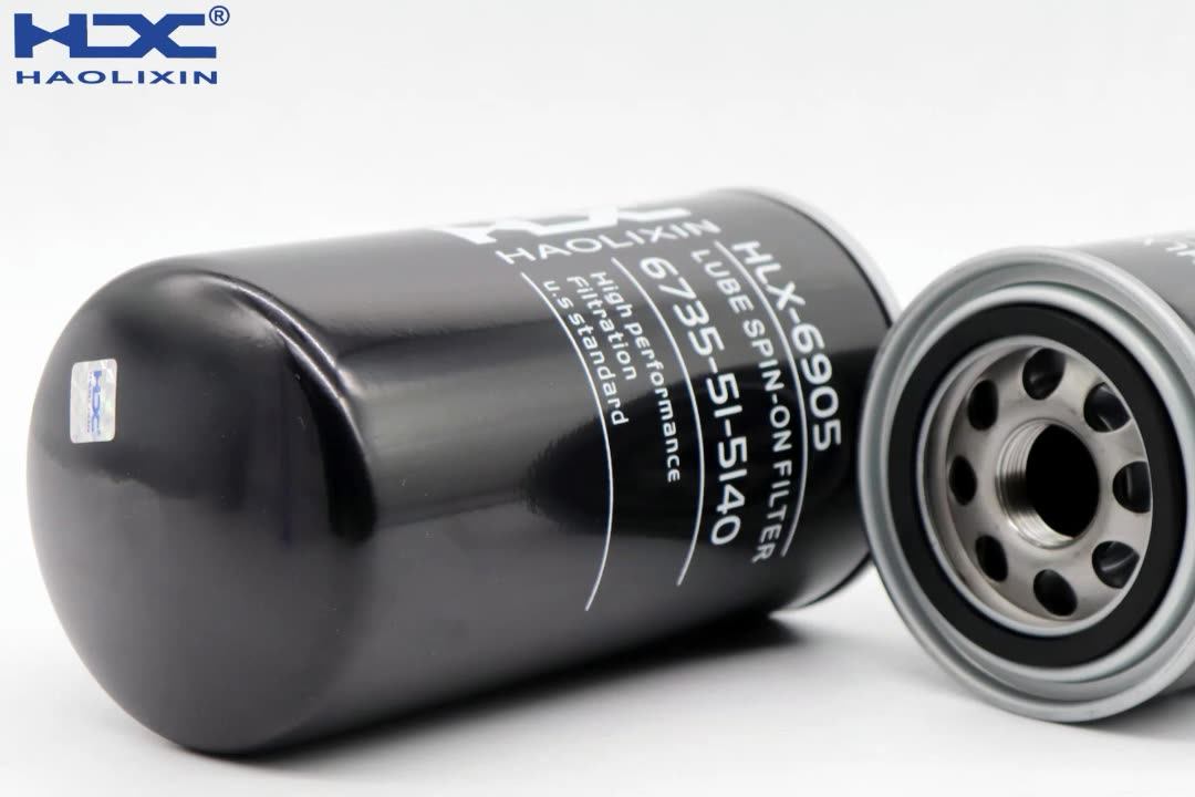 Use For Excavator Oil Filter 11e1-70140-as 11e1-70140 53c0214 So10008 ...