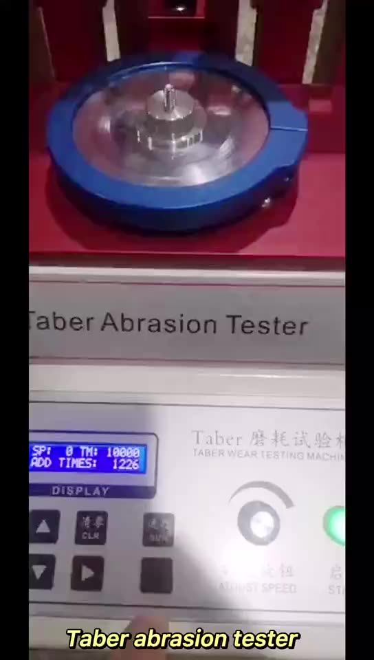 テーバー摩耗試験機taber Cs-10 Cs-17 Cs-10f H-38 H-22 H-18 H-10砥石 - Buy テーバー砥石,中国 ...