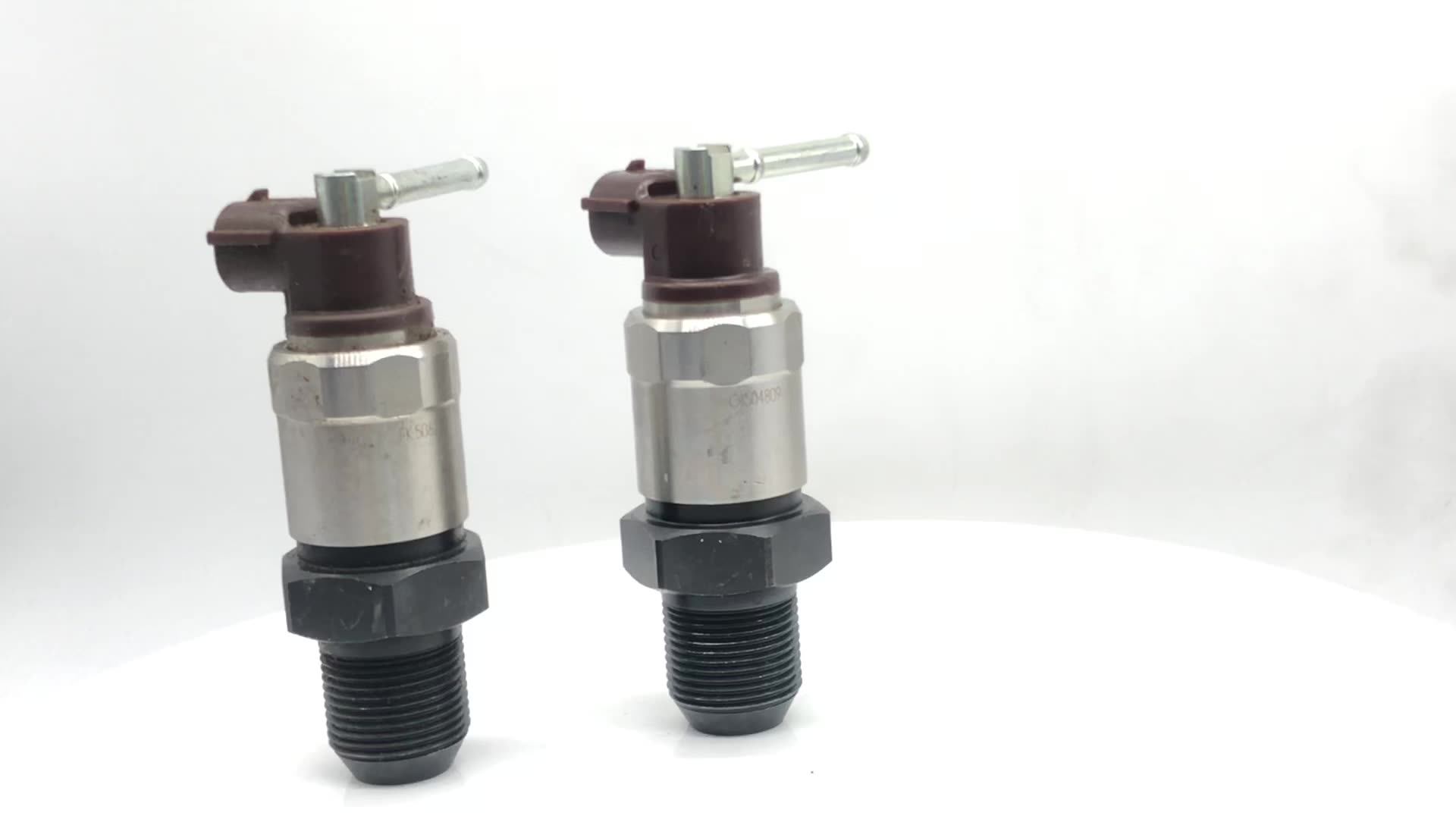 Haoxiang New Original Fuel Rail Pressure Sensor 23810-30100 For Toyota ...