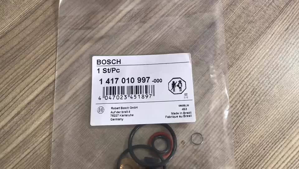 Engine Fuel Injector Repair Seal Kit For Audi A4 Vw Passat 1417010997 ...