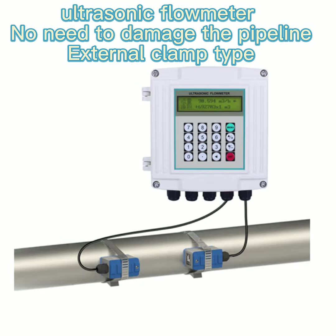Oil Flowmeter 1 Inch Grease Flow Meter Digital Flow Meter Water - Buy ...