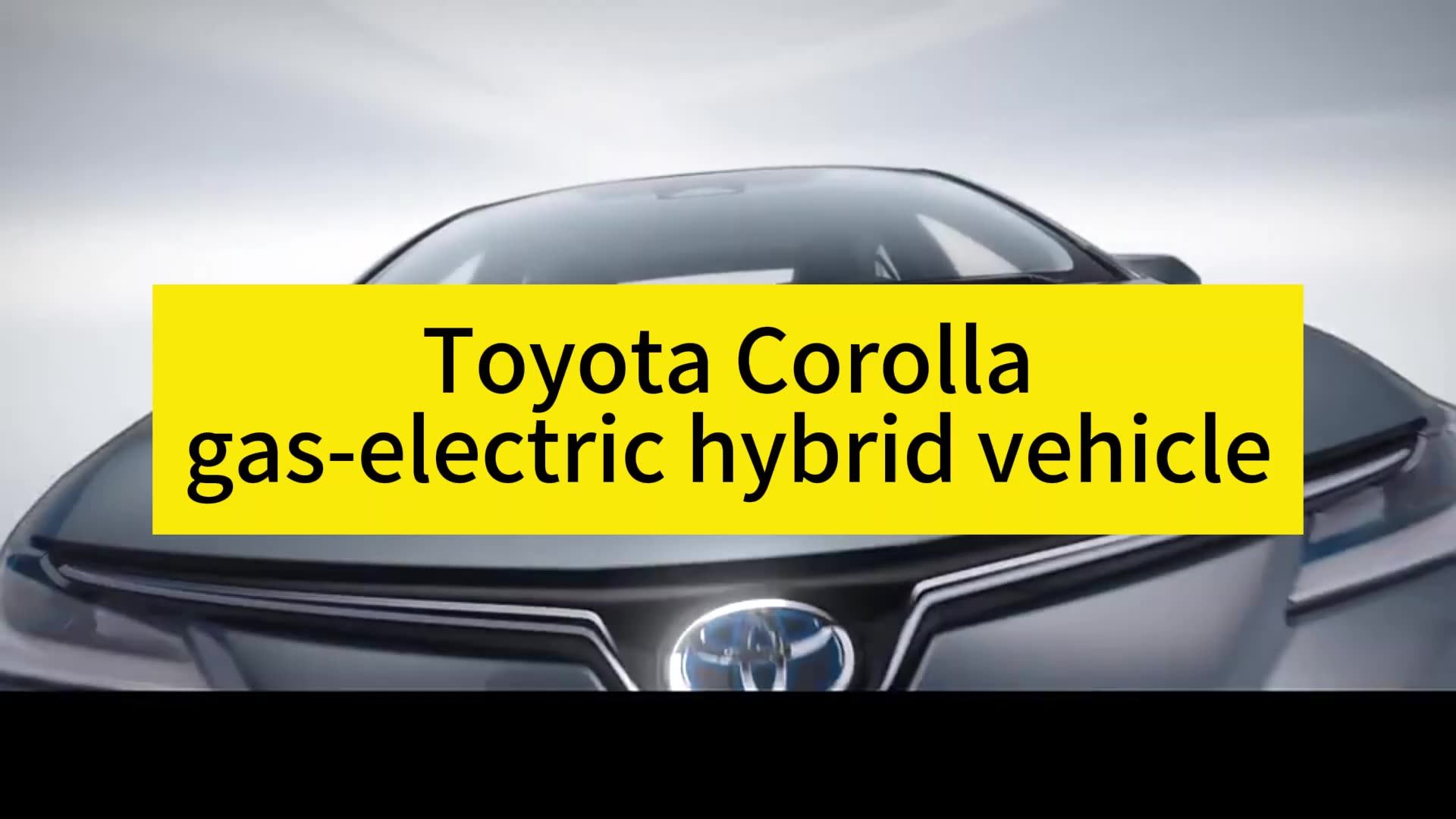 Wholesale Toyota Corolla Elite Edition 1.5l 121hp Cvt Cheap Gasoline ...