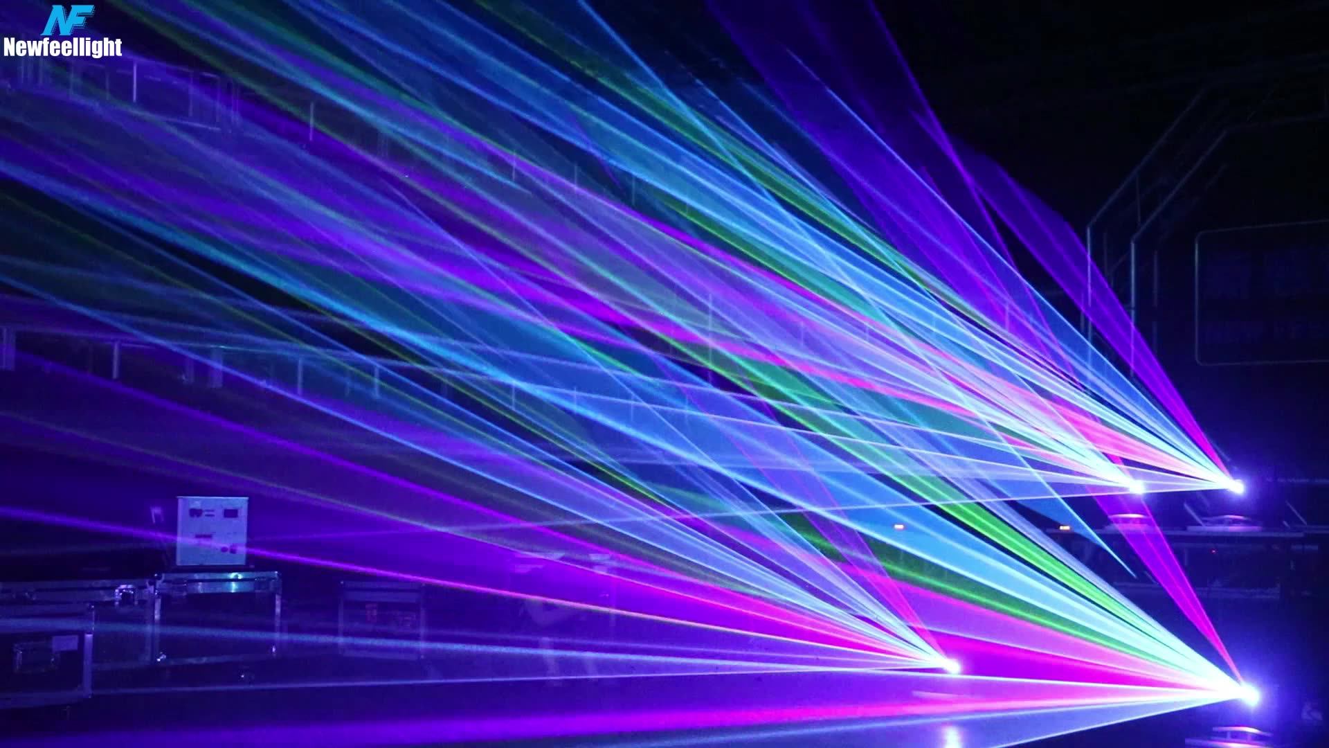 3w Rgb Laser Light Dj Disco Club 3 Watt Animation Laser Stage Light ...