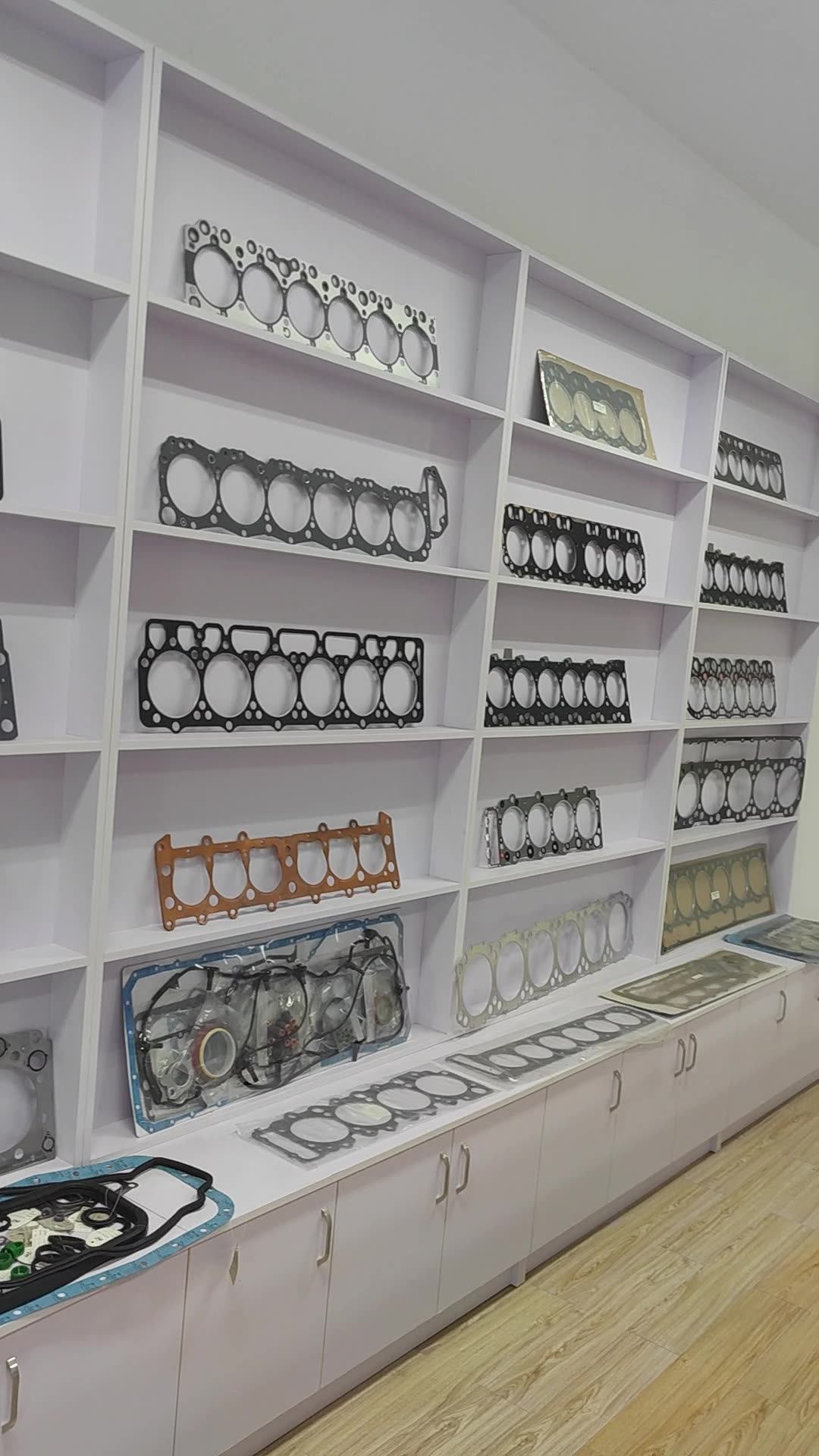 适用于约翰迪尔发动机汽缸垫，修理包DZ110132 RE543671 R534035-阿里巴巴