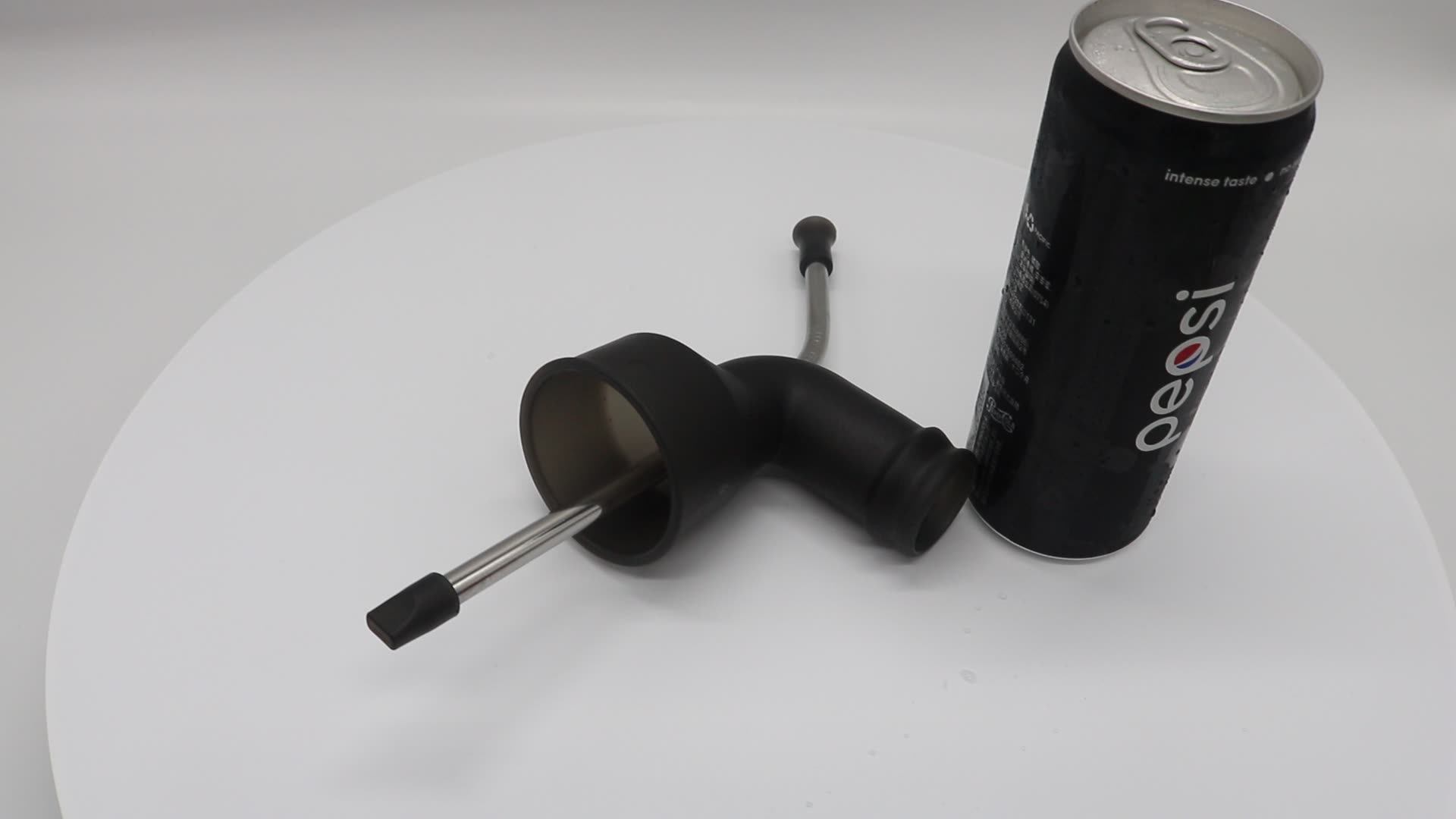 Custom Logo Snorkeling Beer Chugging Beer Chug Beer Funnel For Festival ...