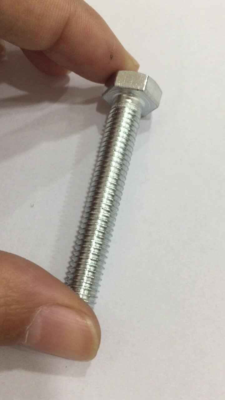 Hebei Fasteners Customized High Strength Hex Bolts M8 M10 M12 M14 M16 ...