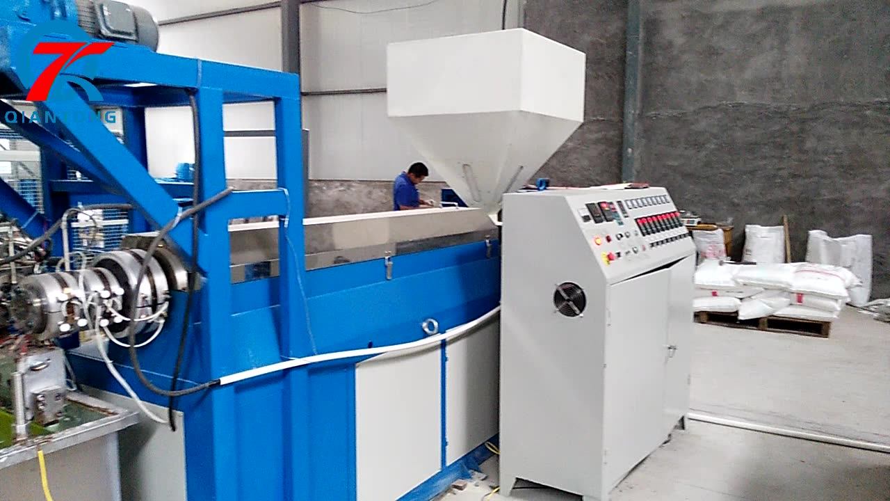 Plastic Pp Polypropylene Filament Yarn Extrusion Plant Agriculture ...