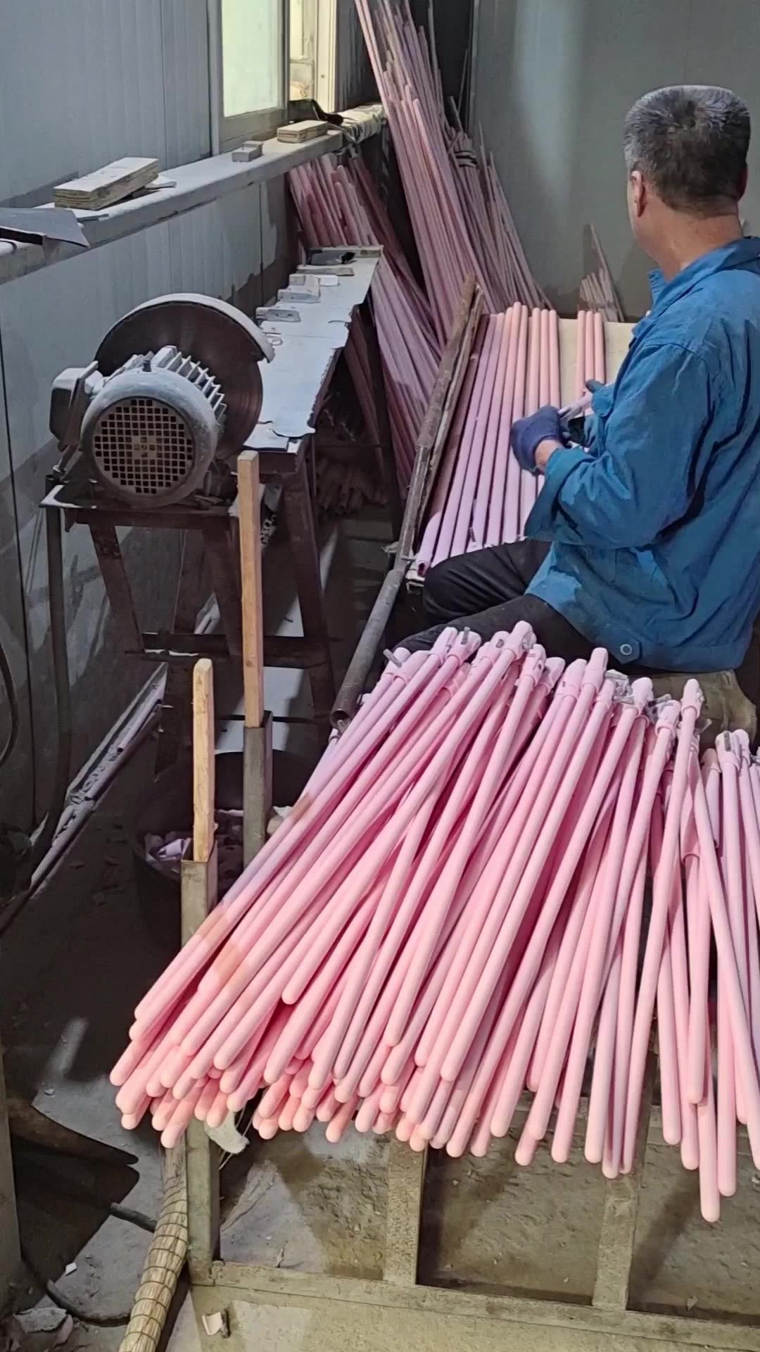 99% Al2o3 Alumina Ceramic Thermowell Tubes / Alumina Thermocouple ...