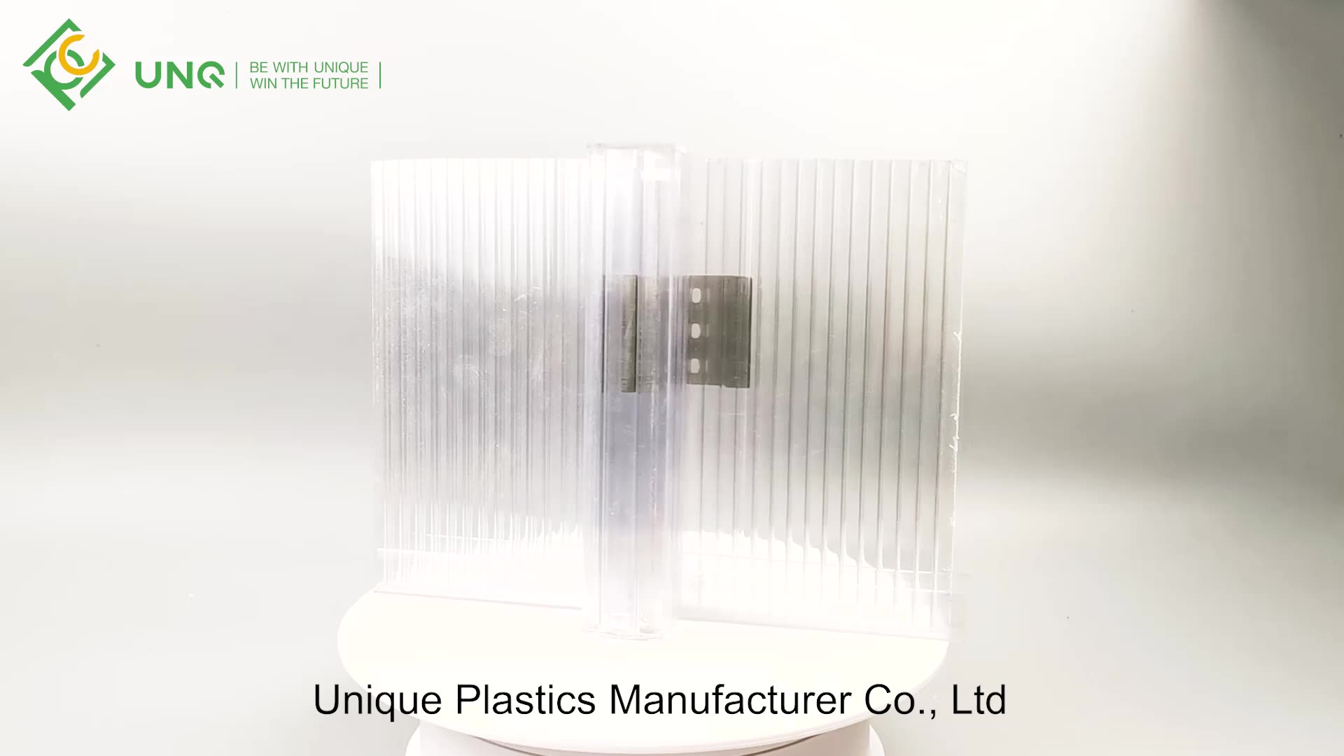 Danpalon Daylighting Polycarbonate Pc Sheet U Structure Roofing Panel ...