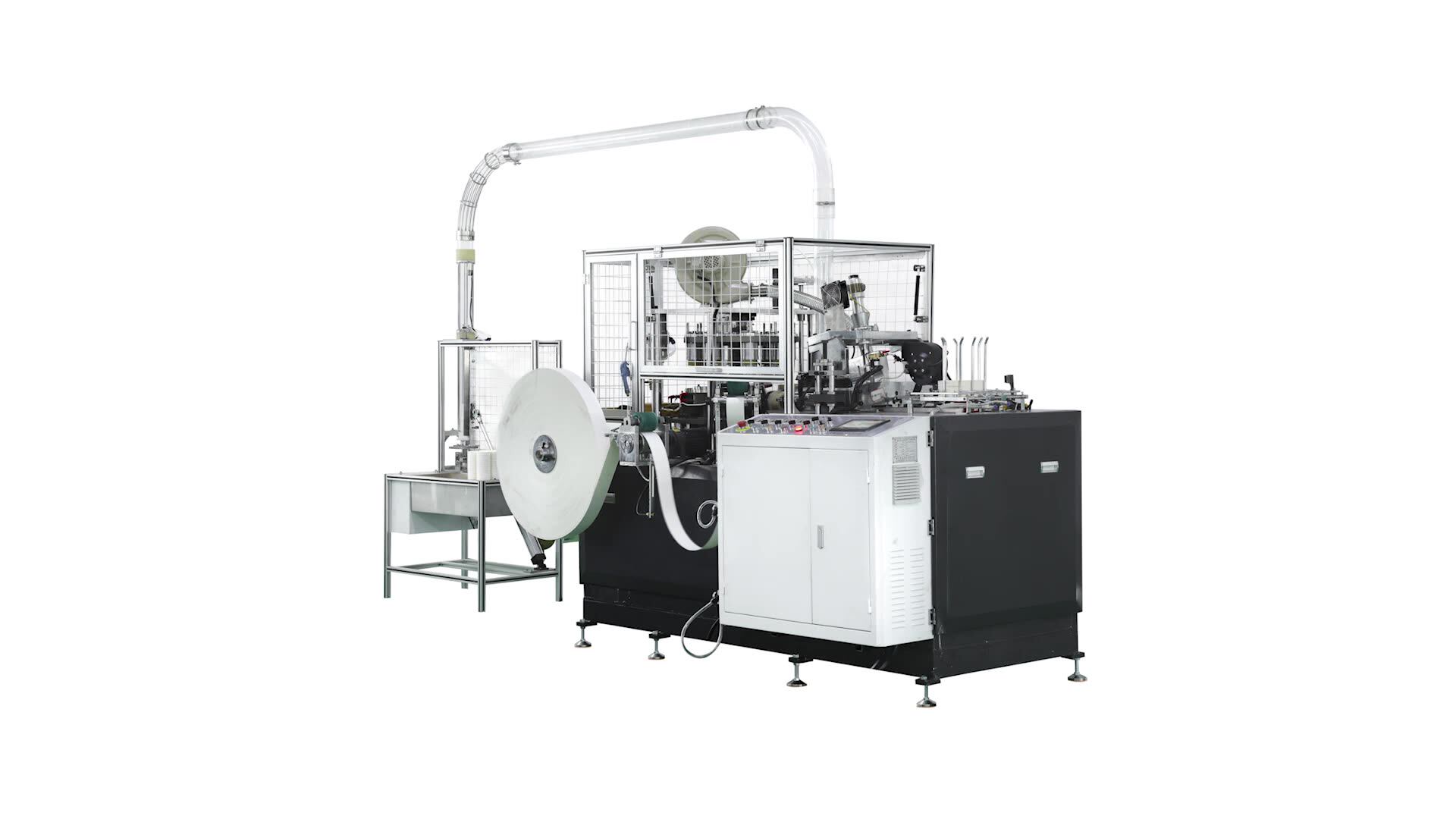 Paper Cup Printing Forming Machine In Wenzhou Factory Paper_cup_making ...