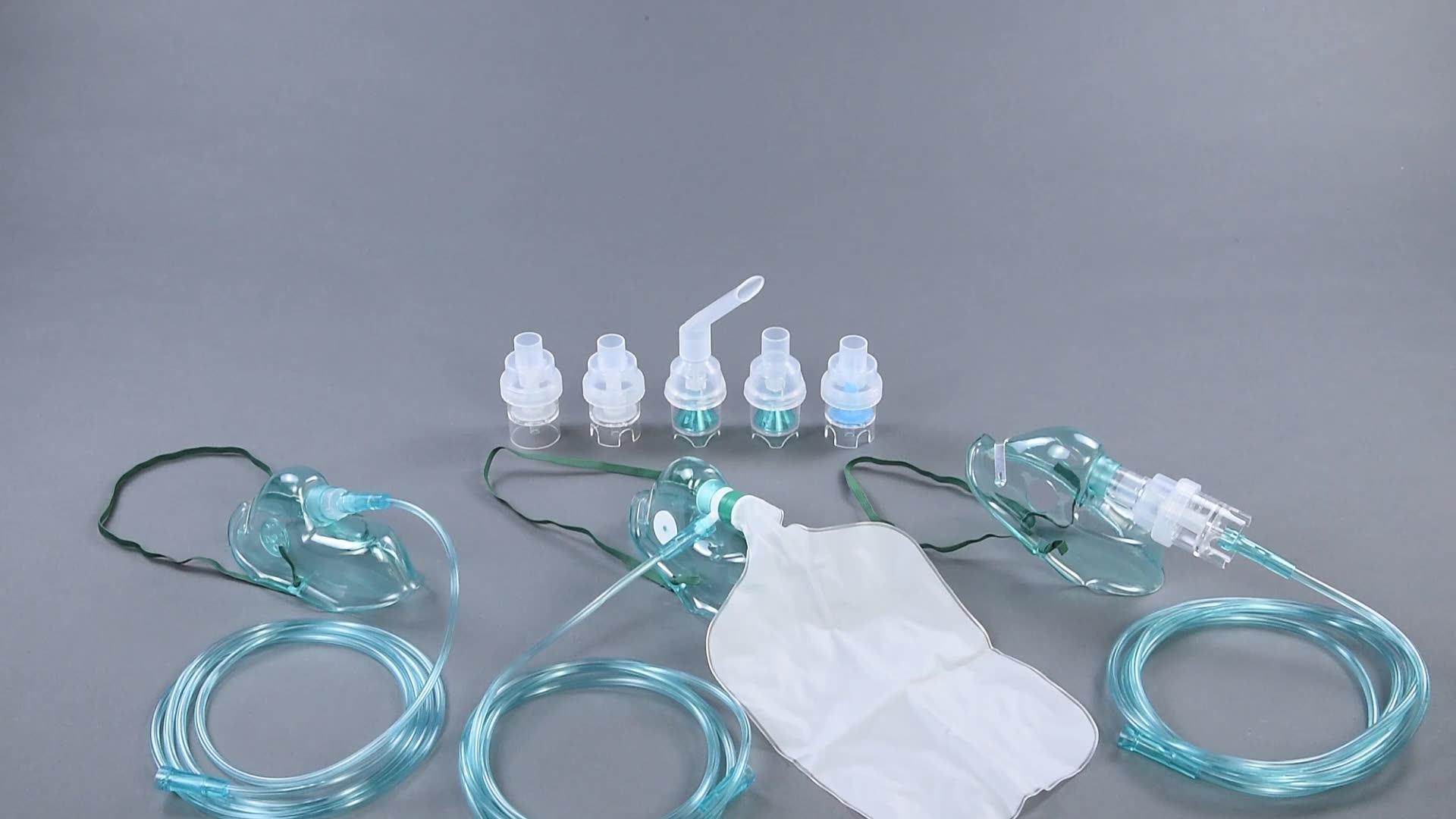 Medical Disposable Nebulizer Kit With T-mouthpiece With 6cc Or 8cc ...