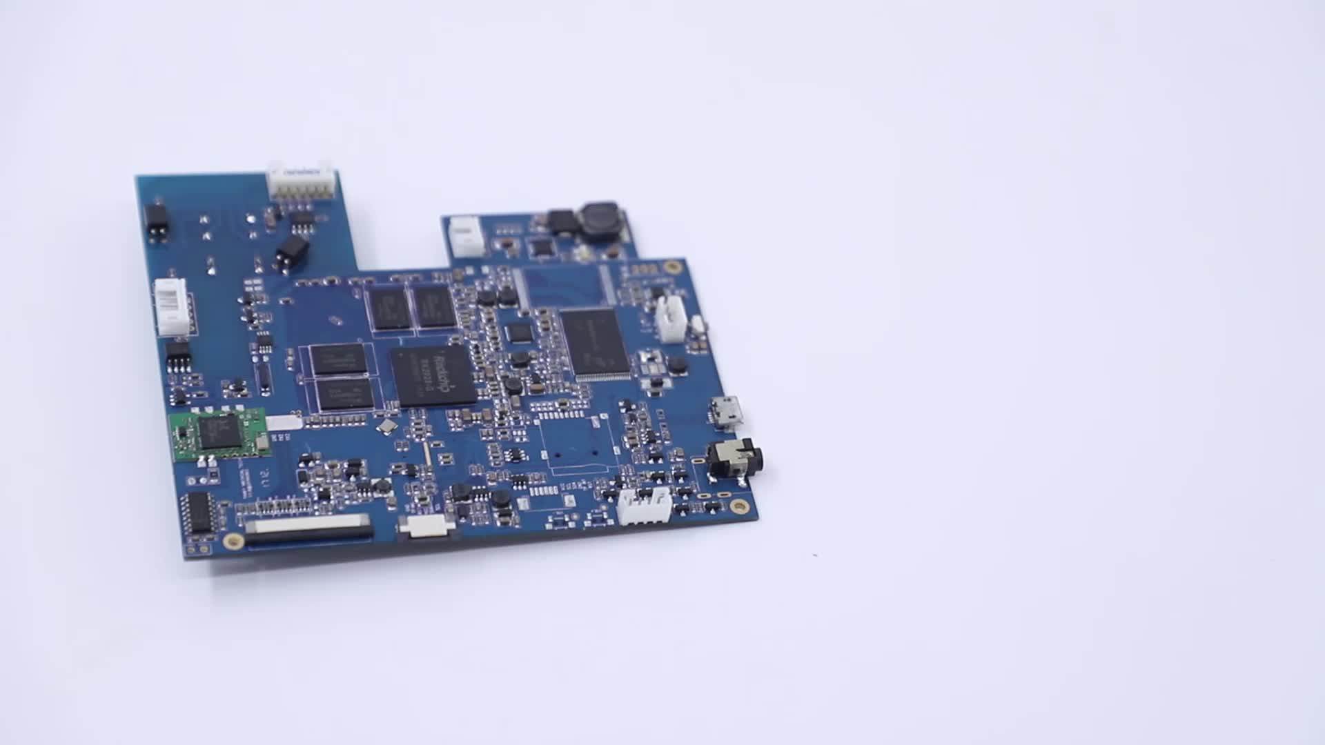 China Electronic Products Pcb/pcba Supplier Universal Pcba Board For Tv ...