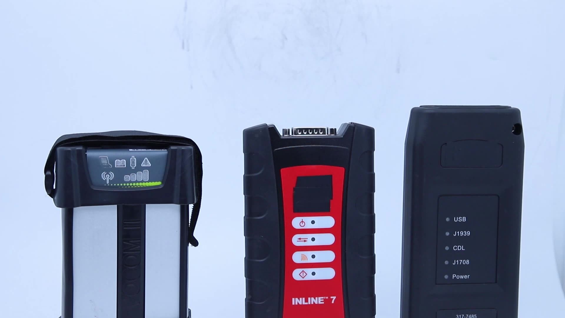 For Cummins Inline7 Data Link Adapter Kit 5299899 For Cummins Inline7 ...