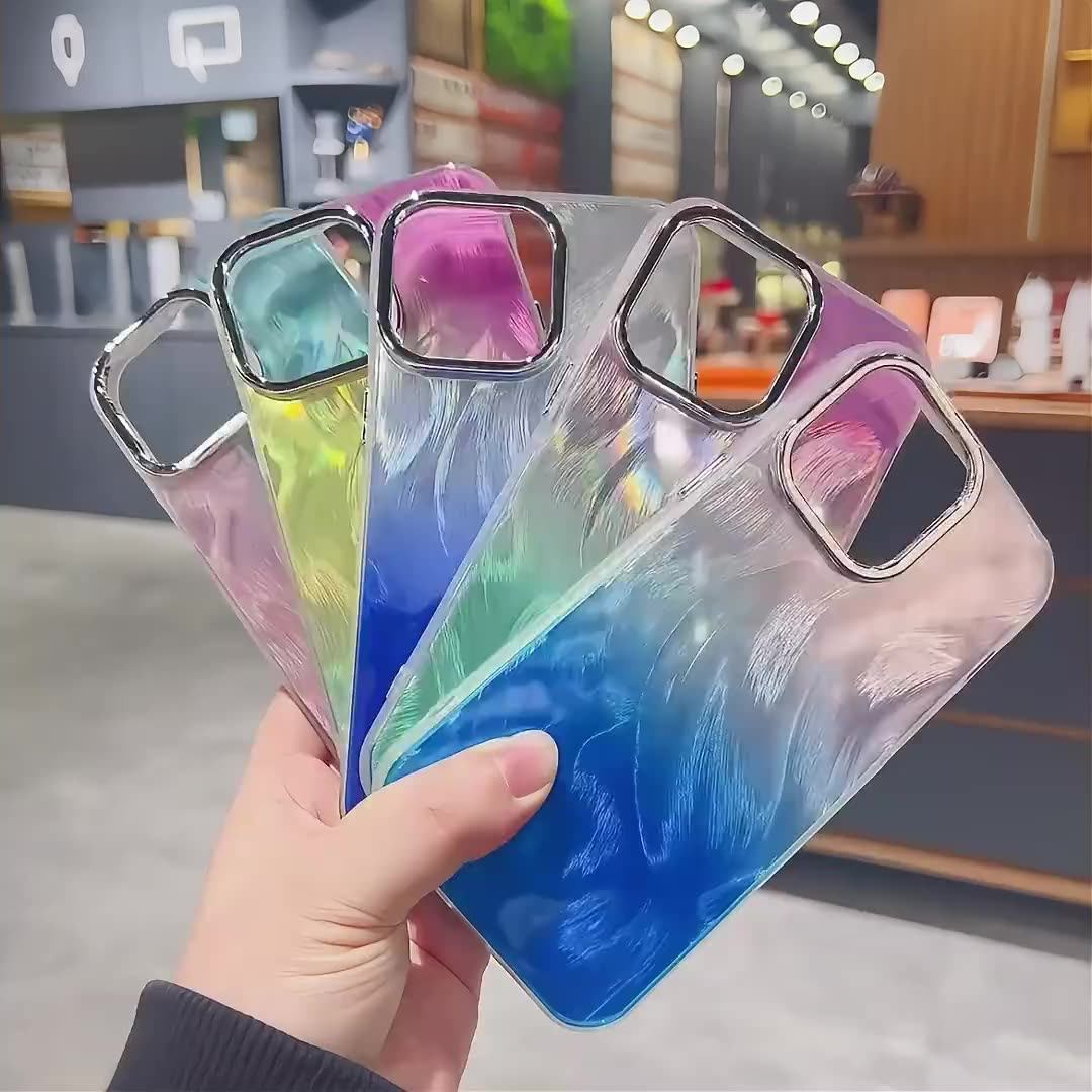 Colorful Imd Printing Forros Soft Tpu Mobile Phone Case Protector ...