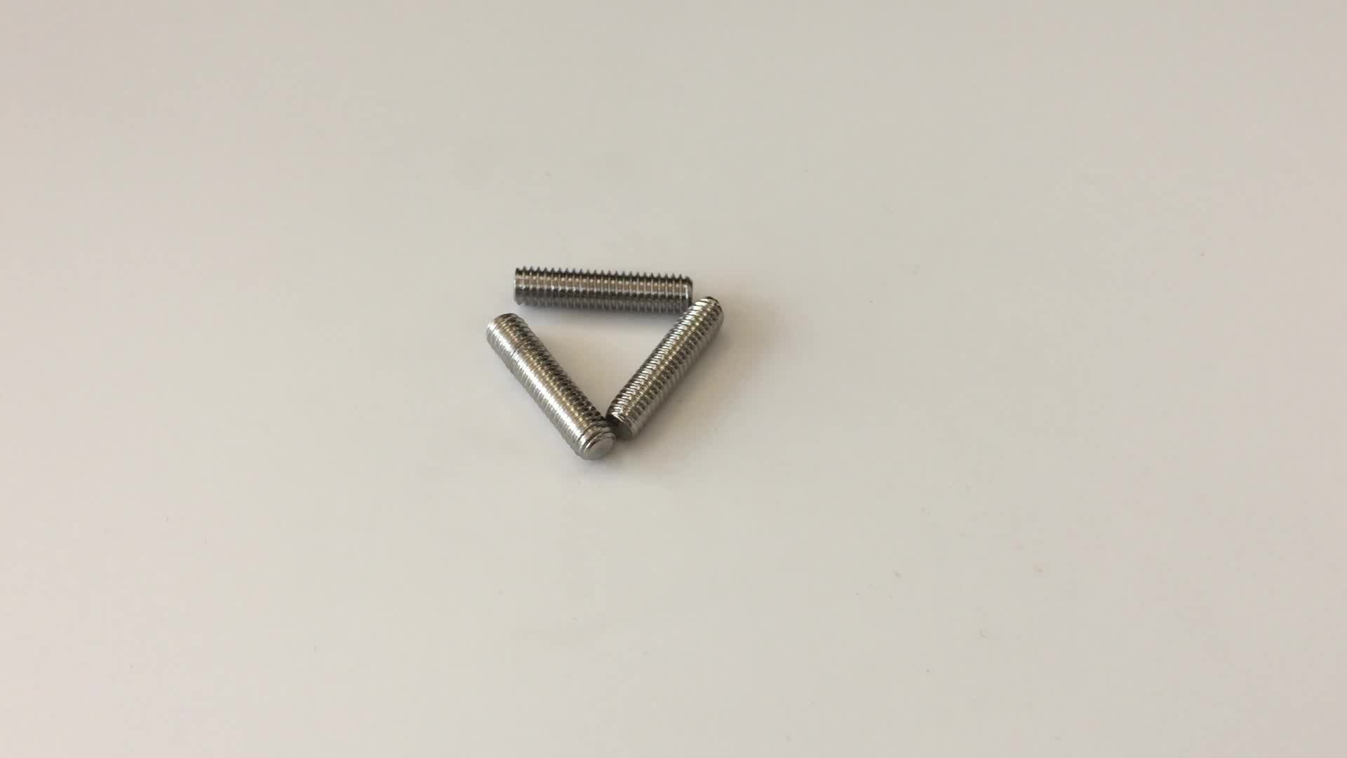 Connecting Oem Available Depot Half Hollow M20 M25 M12x20mm Thread Rods ...