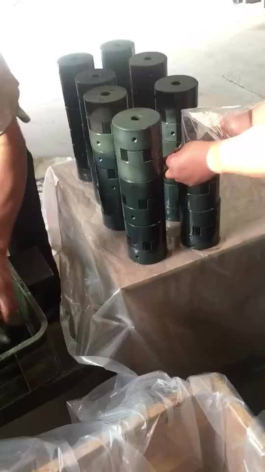 Standard L Flexible Jaw Coupling L035 L050 L070 L075 L090 L095 L099 ...