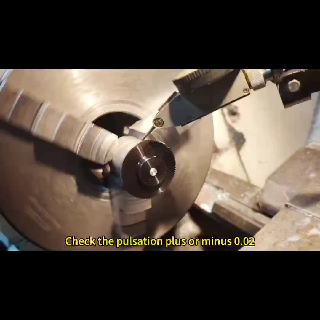 Synchronous Wheel 10-40 Teeth Multi-pulley Synchronous Belt S5m Aluminum Alloy Cnc Machining ...