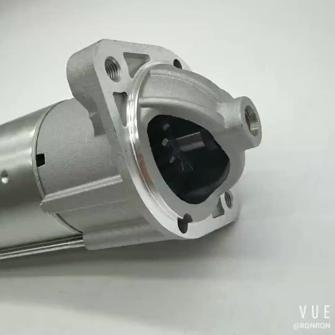 12v 2.2kw 10t Truck Starter Motor For Hyundai K2500 D8r L200 36100 ...