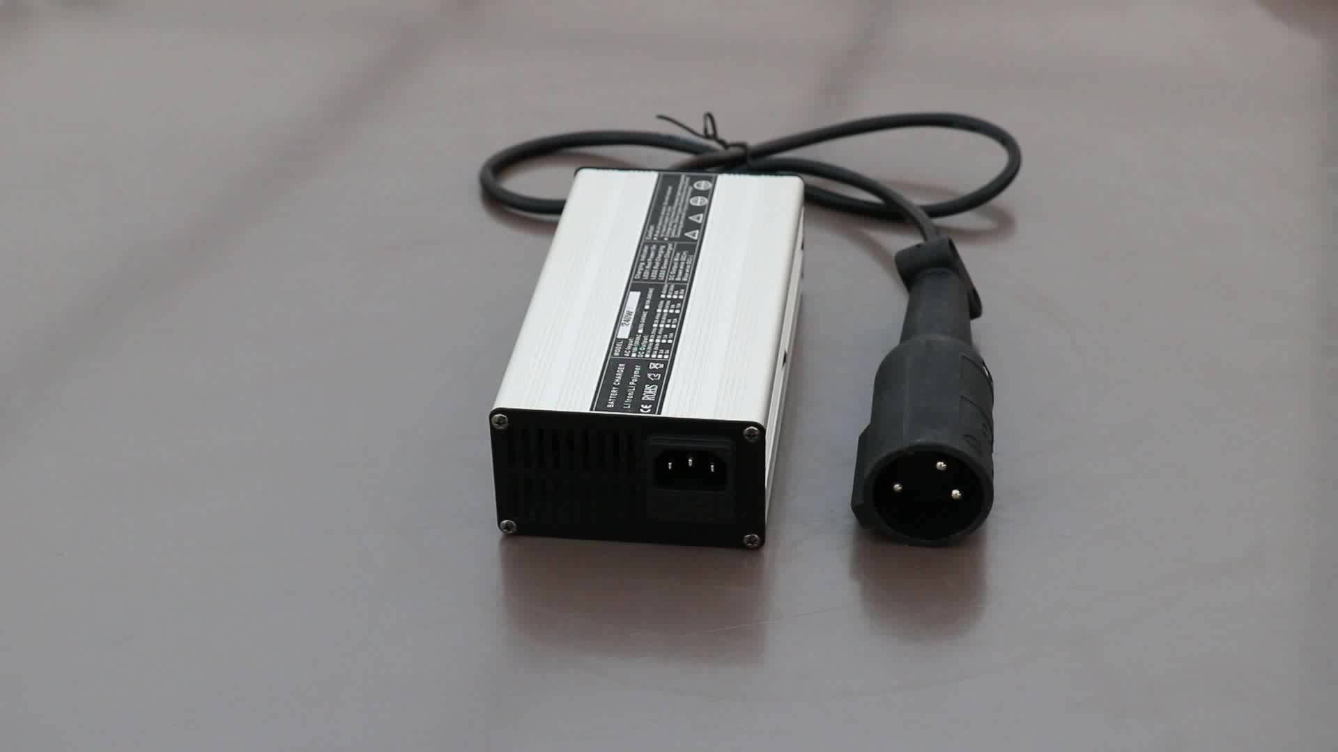 Yxln Factory Hot Sale Rohs 48v 5a Golf Cart Battery Charger Club Car 48 ...