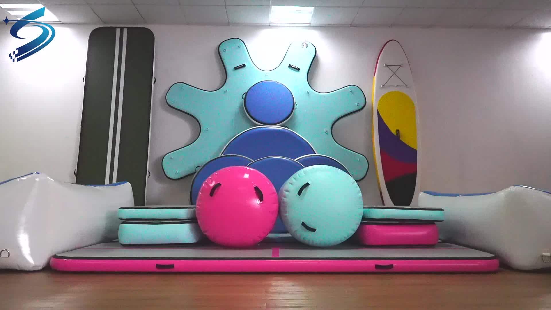 3m 4m 5m 6m 10m 12m Inflatable Airtrack Air Track Gym Equipment ...