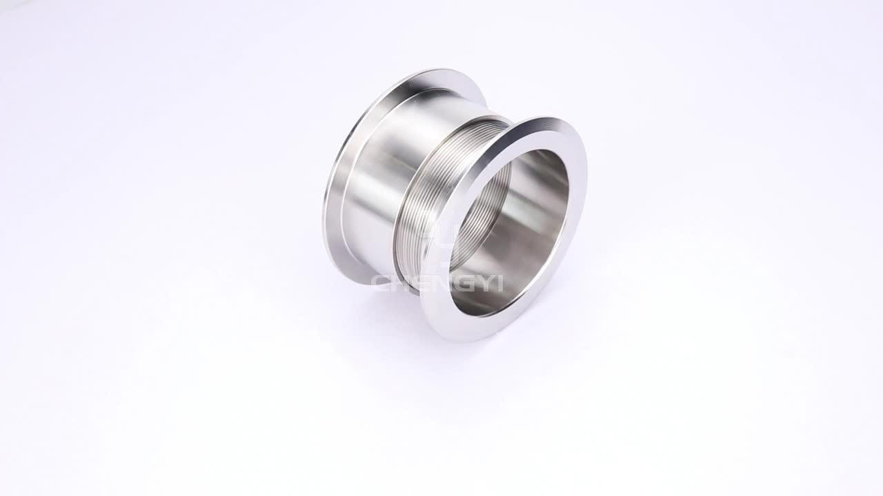 304 Stainless Steel Pipe Sleeve,Wall Busing,Wall Tube Insulator For ...