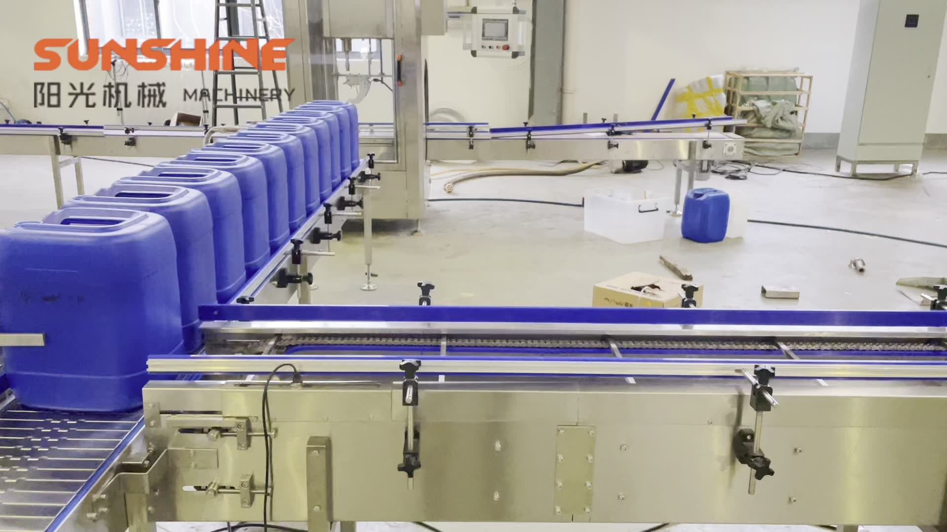 5-50l Automatic Barrel Paint Bucket Pail Jerry Can Big Drum Pallet Oil ...