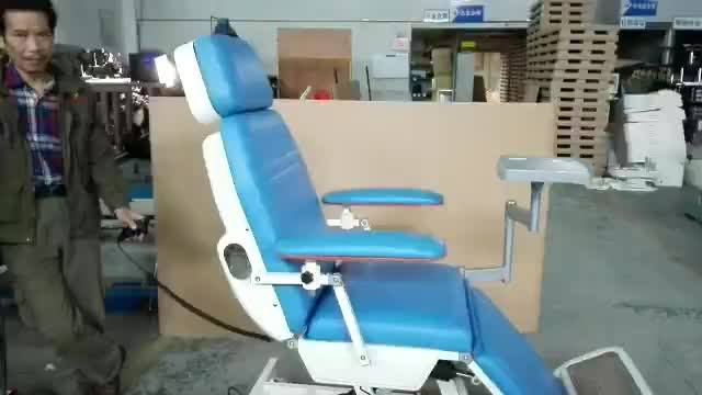Bt-dn014 Best Selling Blood Phlebotomy Couch Electric Blood Donation ...