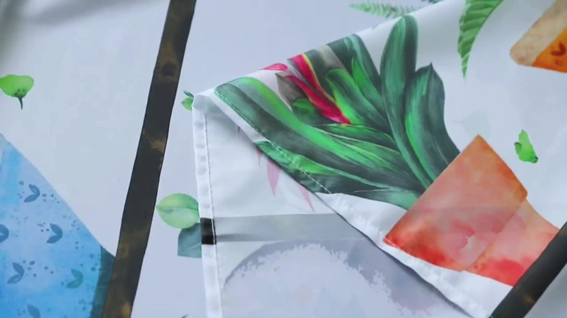 Puerto Rico Flag Rooster Rustic Souvenirs Shower Curtain Customized ...