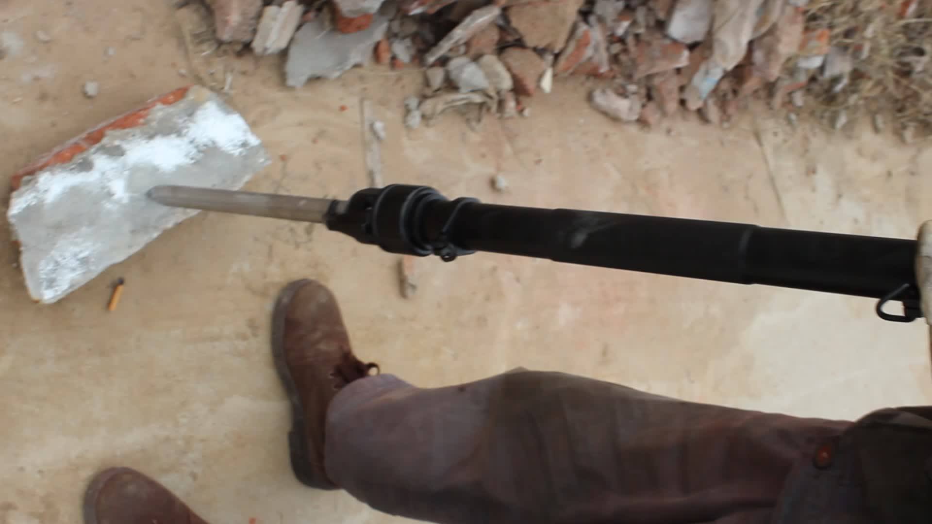 Manual Forcible Entry Tool Kit Percussive Rescue Tool - Buy Forcible ...