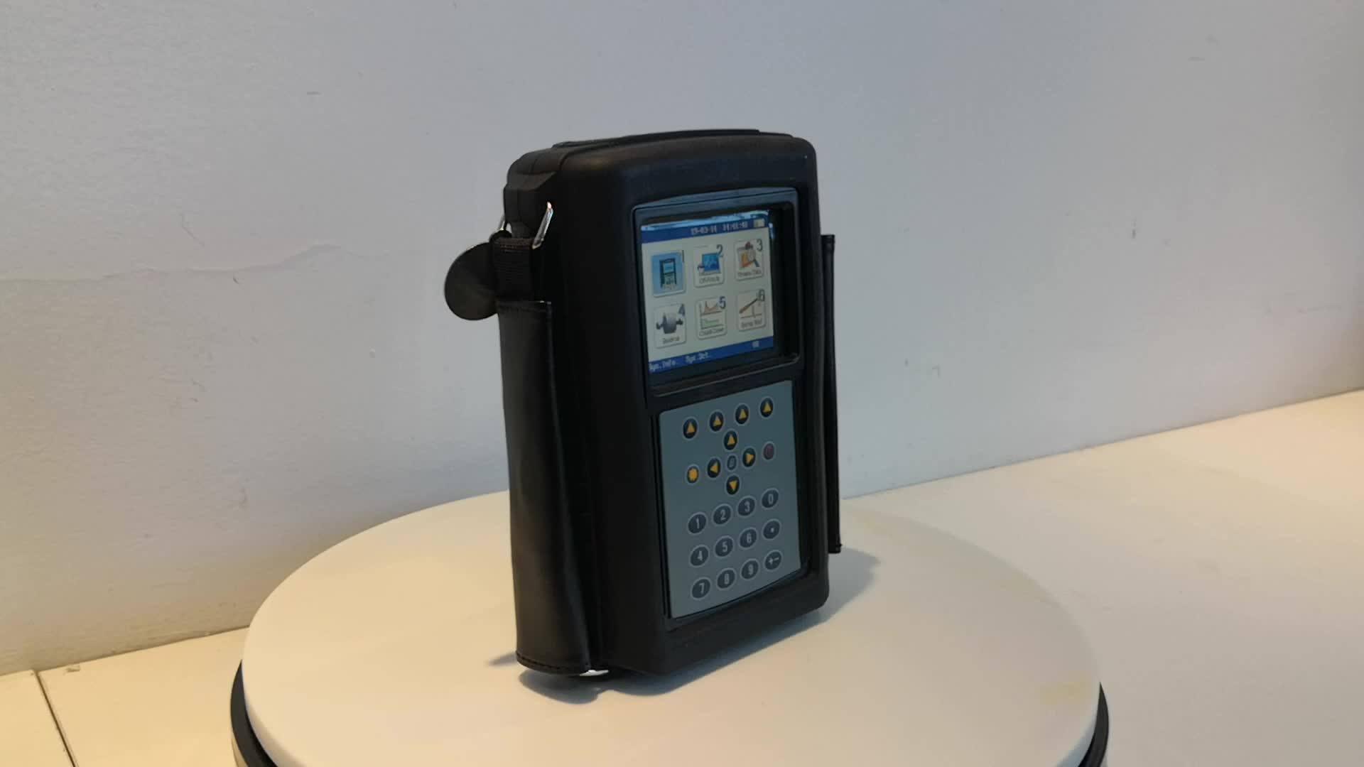 Portable Condition Monitoring Analyzer Similar To Skf Vibration ...