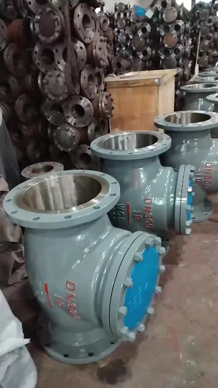 H44H-100C DN150旋启式止回阀 铸钢止回阀 WCB材质 硬密封止回阀-阿里巴巴