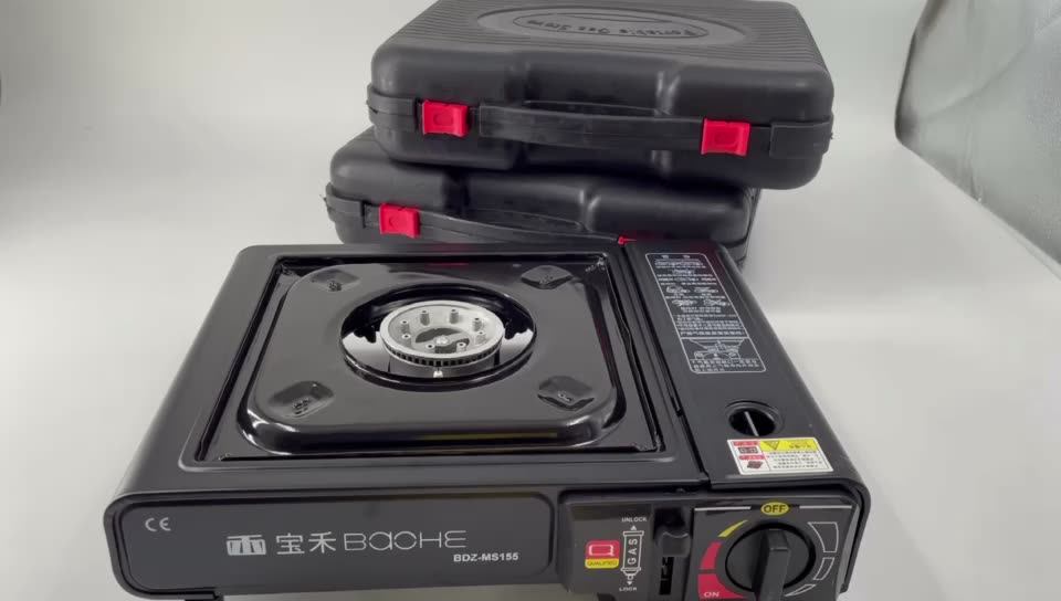 Portable Gas Stove Cooktop Portable Camping Stove Mini Cooking Stove ...