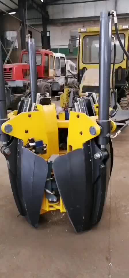 Tree Transplanting Tools Truck Mounted Big Tree Transplanting Machine ...