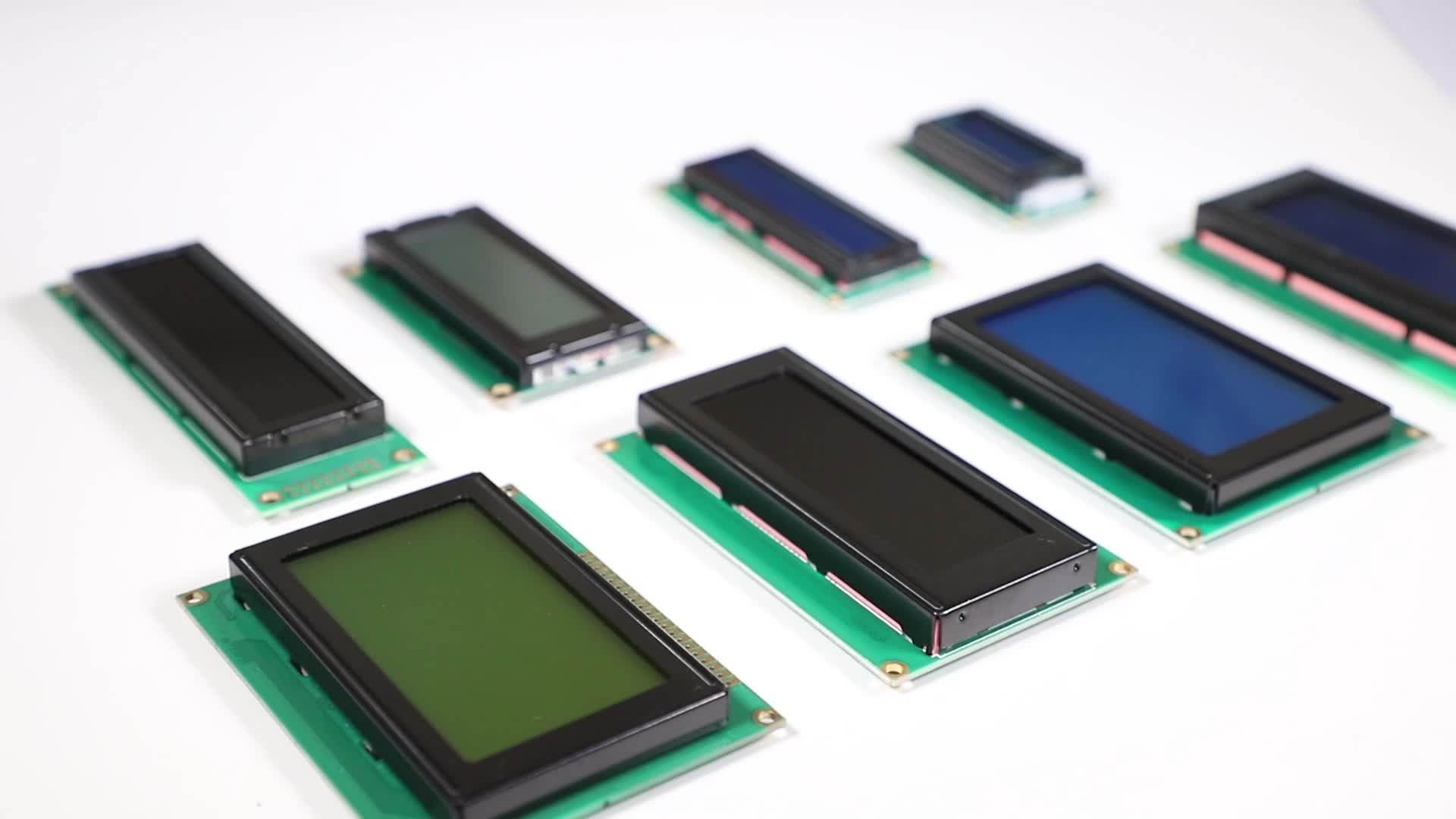 15years And Factory Price 320x240 White And Blue Lcd Module 320x240 Lcd ...